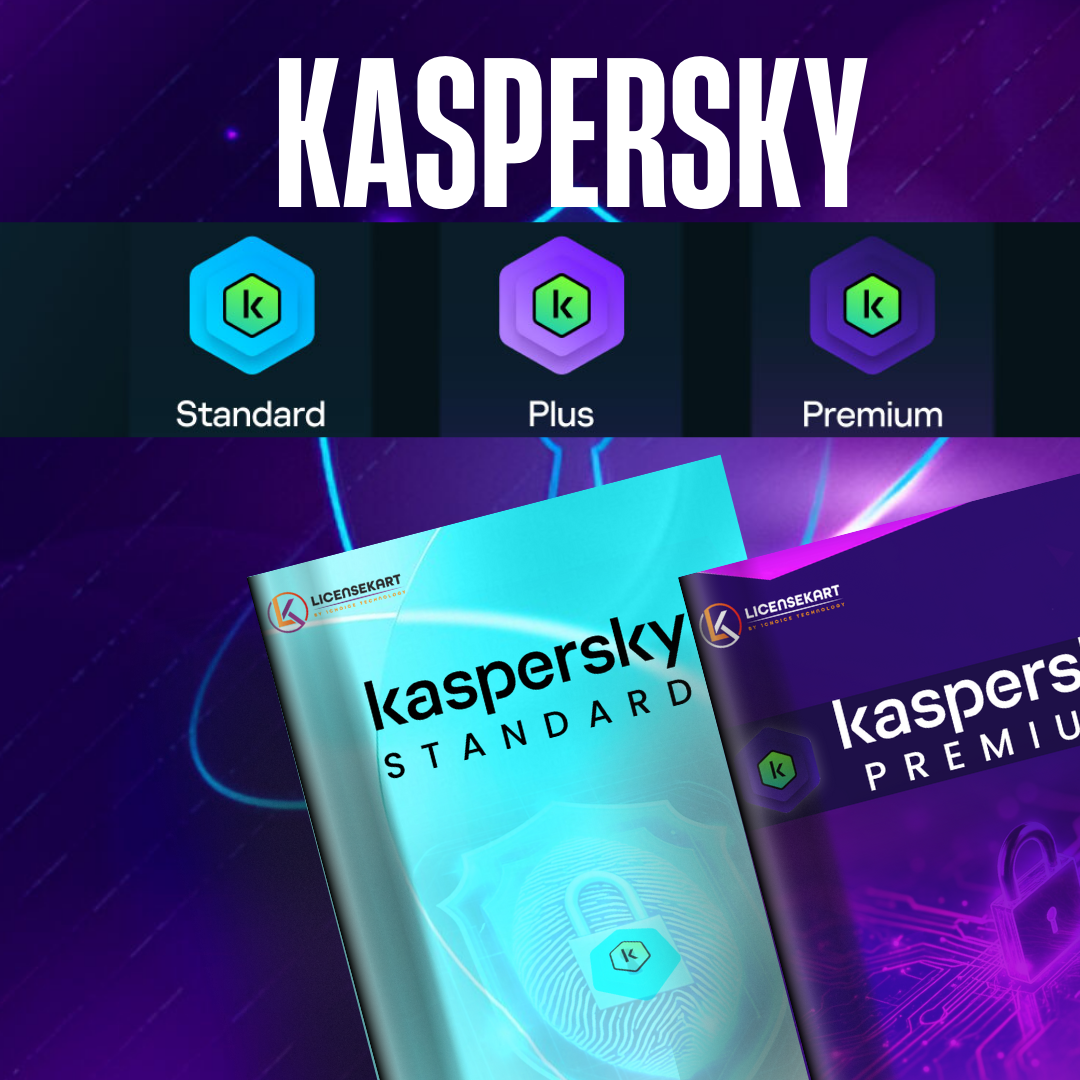 Kaspersky – LicenseKart