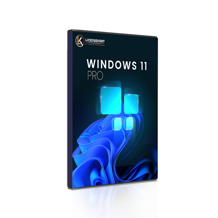 Windows 11 Pro Retail License Key – LicenseKart