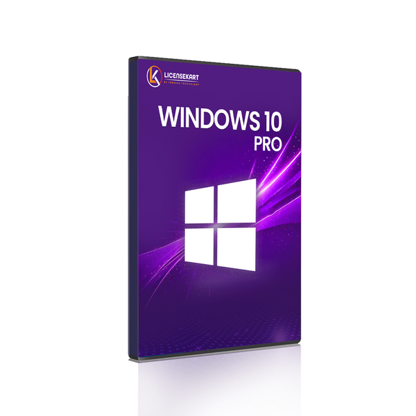 Windows 10 Pro License Key - 1PC Global – LicenseKart