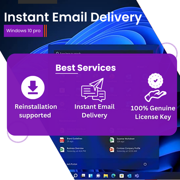 Windows 10 Pro License Key - 1PC Global – LicenseKart